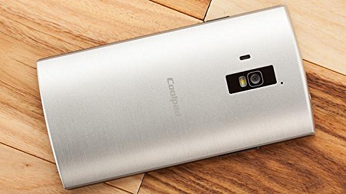 Coolpad Rogue 4G (Simply Prepaid T-Mobile) Silver