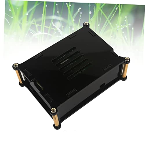 DIKACA Enclosure Model Pi 2 Model b Case Rpi 2 Model B+ Cover Pi 2 Model b Protector Shell Rpi 2 Model B+ Case Optional Pi 2 Model b Cover
