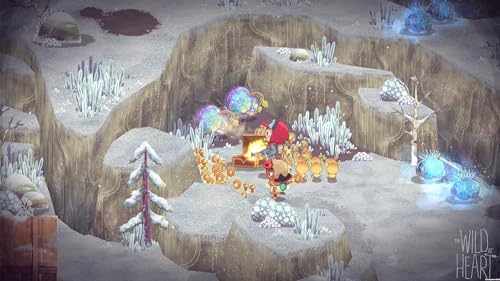 The Wild at Heart (PS4)