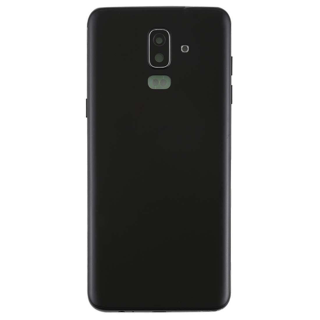Lihuoxiu for Galaxy J8, J810F/DS, J810Y/DS, J810G/DS Back Cover with Side Keys & Camera Lens