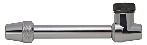 Trimax TRA5 Silver Premium Limited Access Right Angle Receiver Lock (5/8" Dia, 3-1/2" Span)