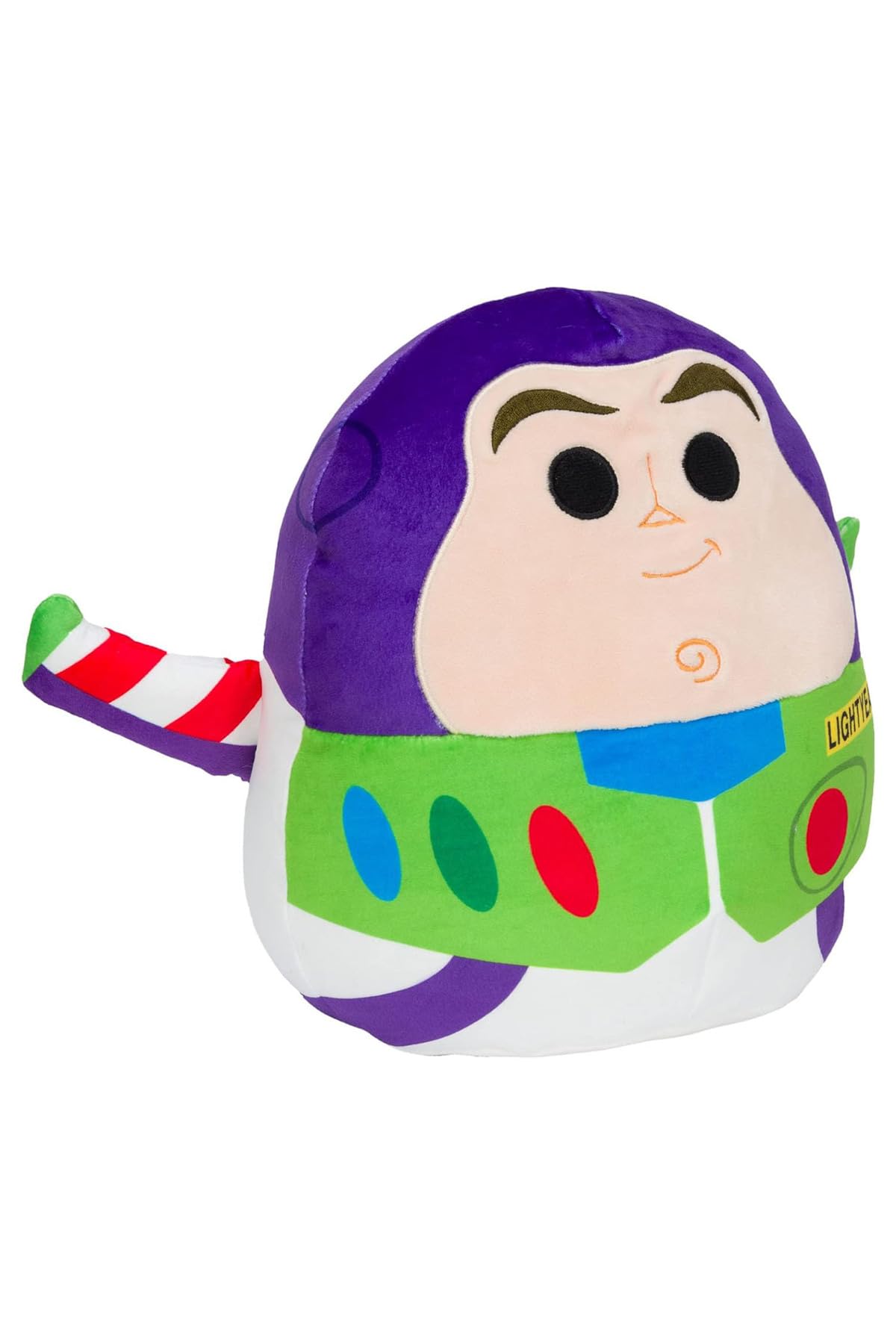 Squishmallows Disney and Pixar 14-Inch Buzz Lightyear Plush - Large Ultrasoft Official Kelly Toy Plush