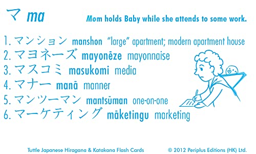 Japanese Hiragana and Katakana Flash Cards Kit: Learn the Two Japanese Alphabets Quickly & Easily with this Japanese Flash Cards Kit (Online Audio Included)