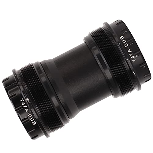 Bike Bottom Bracket Set, Good Sealing Road Bike Bottom Bracket High Strength Waterproof for Mountain Bikes