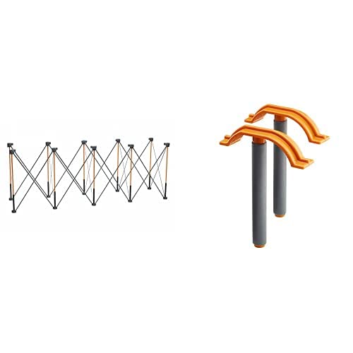 CT10 Work Stand + Quick Clamps Set