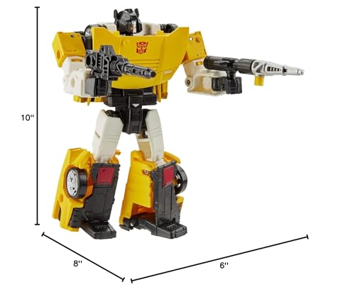 Transformers War for Cybertron Generations Selects 6 Inch Action Figure Deluxe Class - Tigertrack WFC-GS18 Exclusive