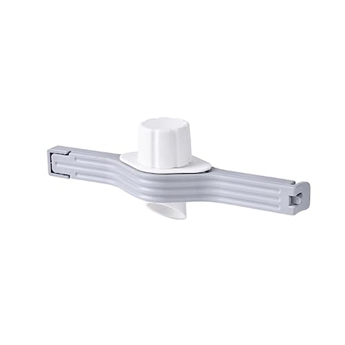 LLAVID Sealing clamp Discharge Nozzle Sealing Clip Snack Moisture-Proof clamp Food Bag Moisture-Proof clamp Food Fresh-Keeping Clip