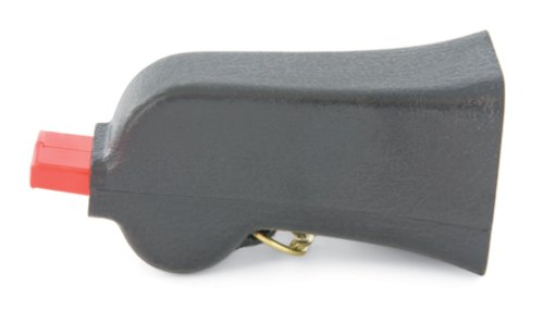 SportDOG Brand Competition Mega Whistle - Hunting Dog Training Whistle with Easy-to-Blow Design - Protects Handlers Ear - Black