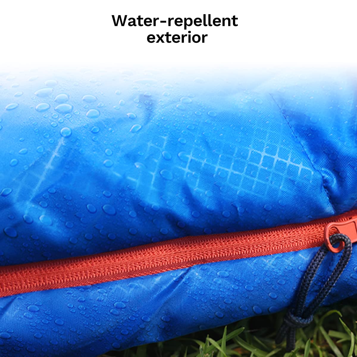 Camping Sleeping Bags for Adults w/3 Modes Cold Weather Compact Sleeping Bag Lightweight Waterproof Weather Sleeping Bag for hikking Backpacking Camping 4 Season