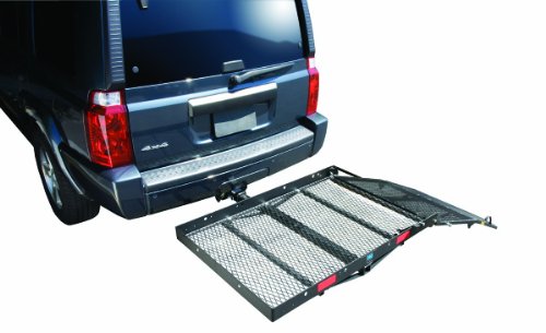 Pro Series 1040200 Cargo Ramp Only, Black