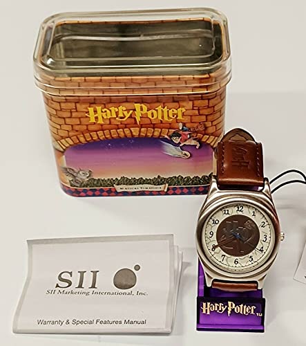 Harry Potter"HP" Golden Snitch Wrist Watch HC0011