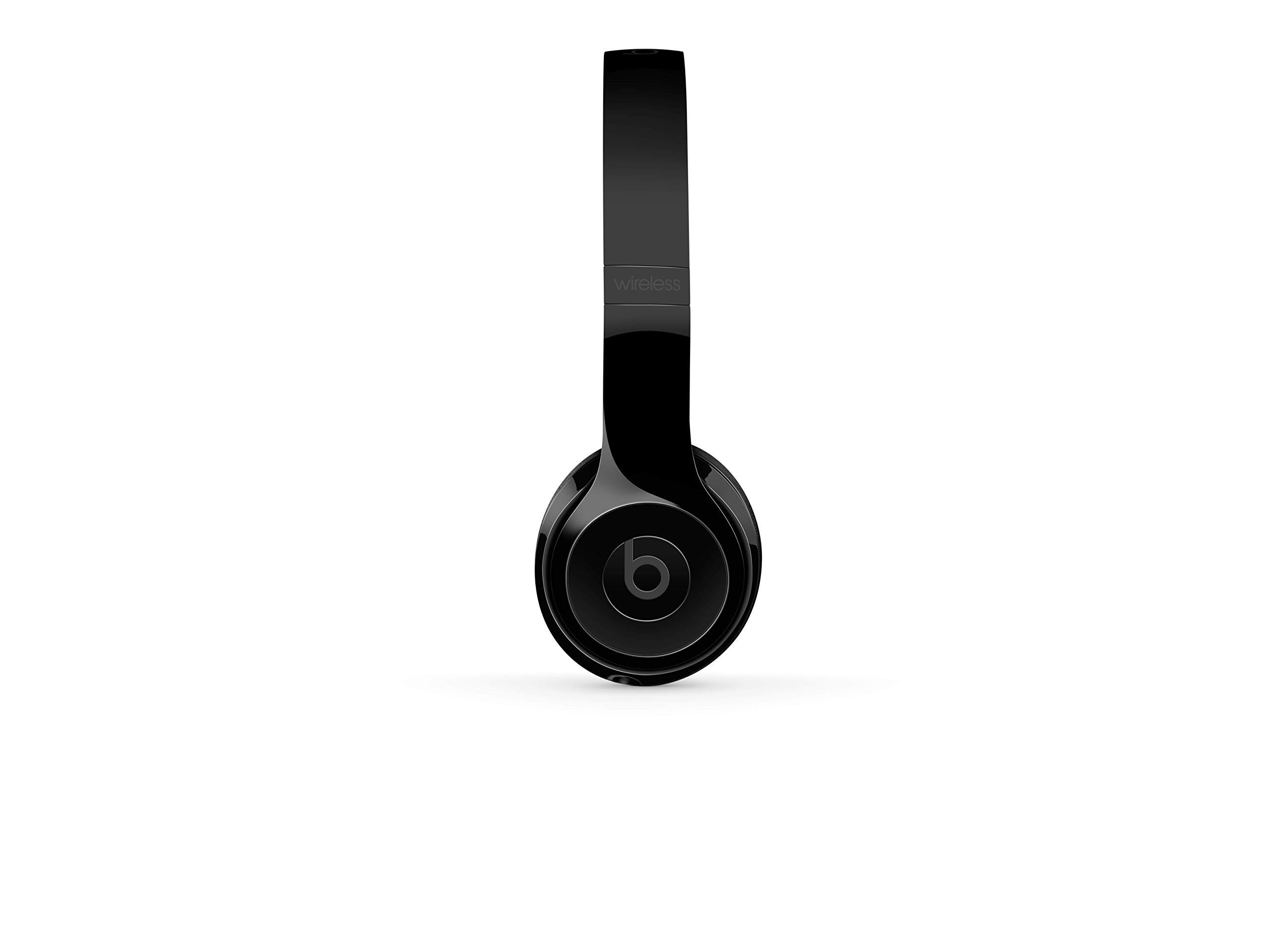 Beats Solo3 Wireless On-Ear Headphones - Satin Gold (Renewed)