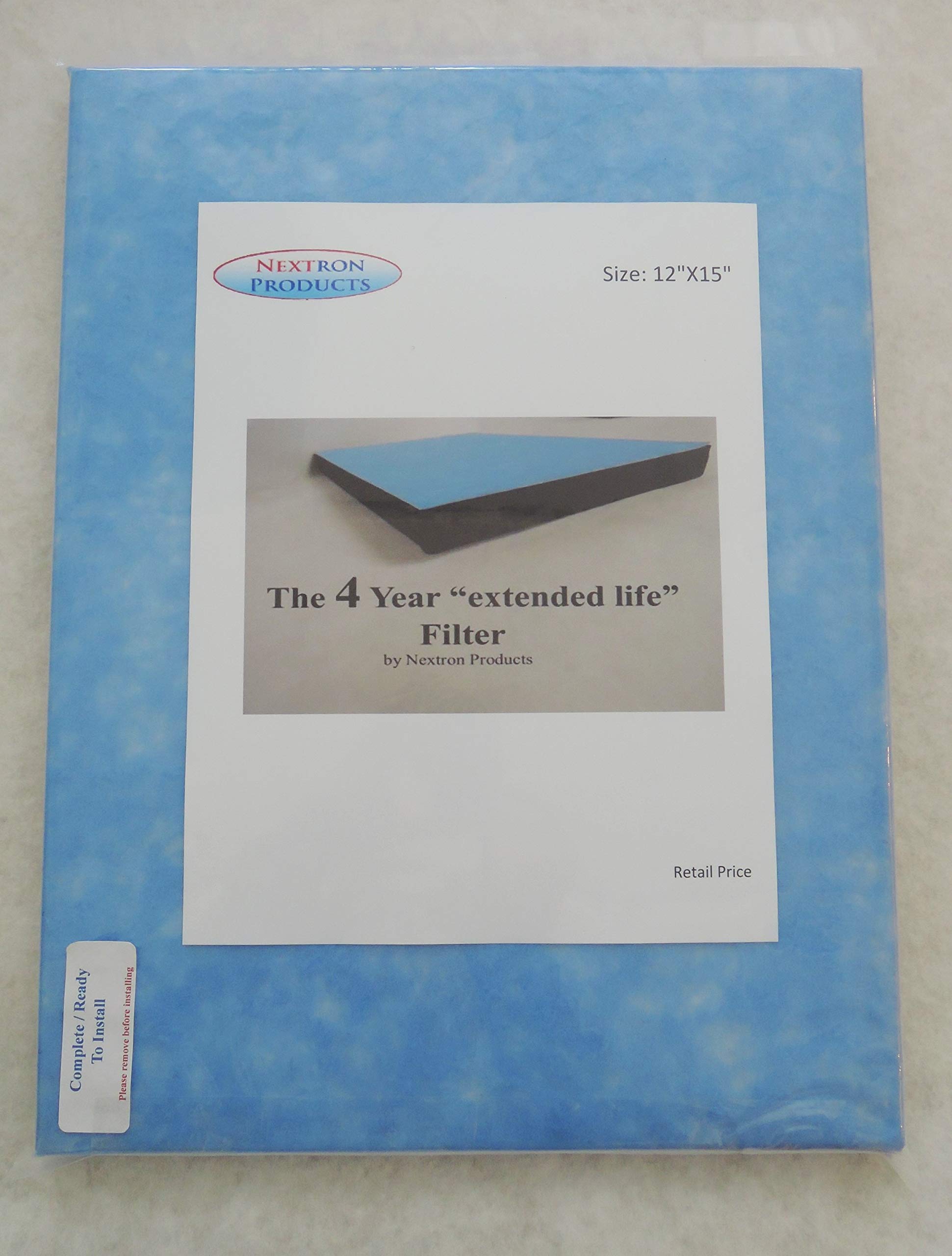 Hunter 30940 Air Purifier Filter (1 pack) generic + 2 pre filters