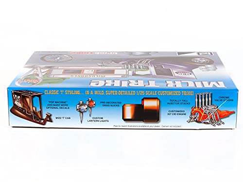 MPC Milk Trike (Trick Trikes Series) 1:25 Scale Model Kit