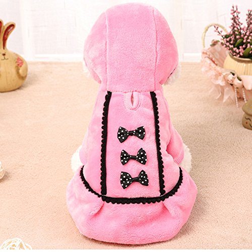 Dog Puppy Large Breed Dog Jacket Costume Apparel Coat Supplies Puppy Pet Winter Pet Clothes