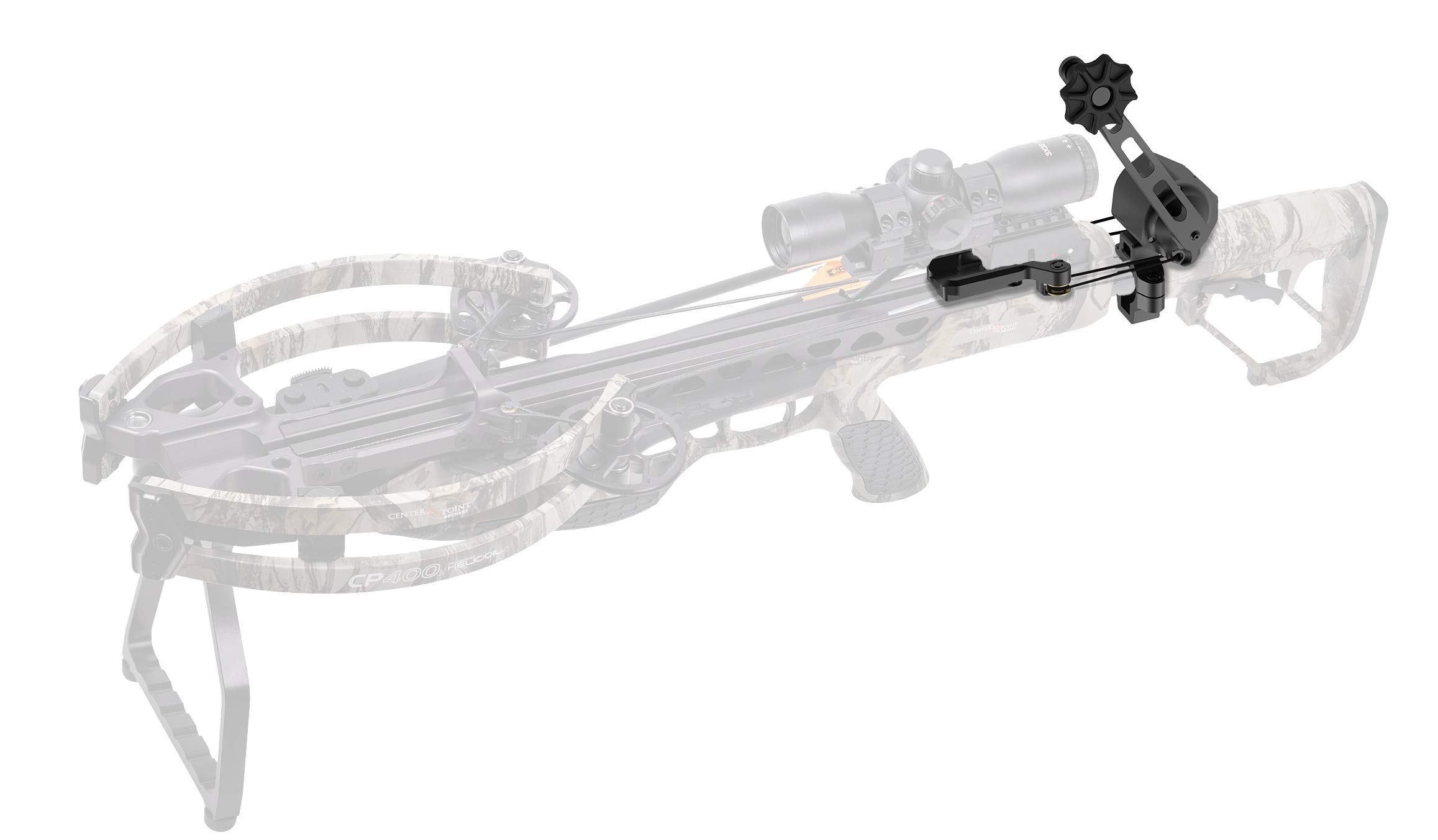 CenterPoint Archery CP400 Silent Crank System AXCCRANKCP4 for Exclusive Use with The CP400 Crossbow