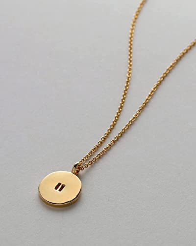Bryan Anthonys Go With The Waves 14k Gold Necklace for Women, Pendant, Adjustable Length