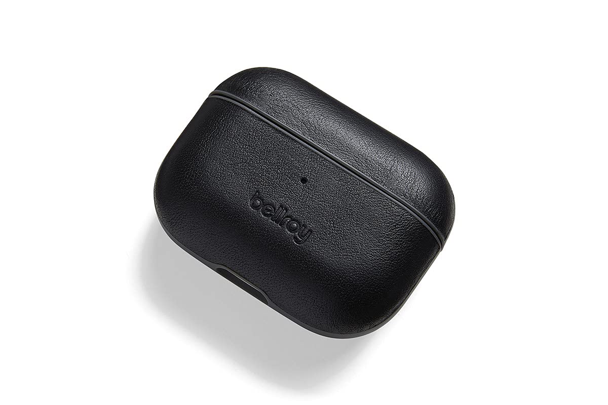 Bellroy Pod Jacket Pro 1. Generation – (Lederhülle für Apple AirPods Pro 1. Generation) - Black
