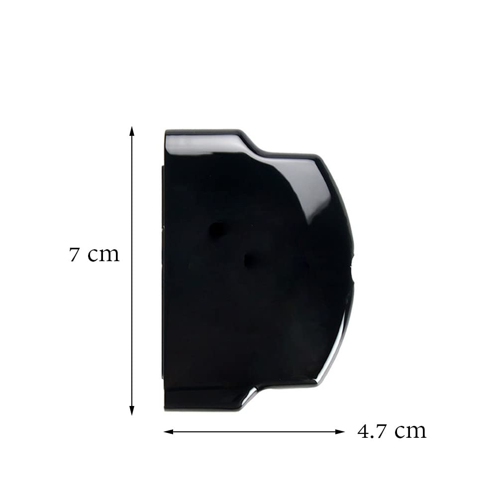 Battery Back Cover Door Case for PSP 2000 2001 3000 3001 Playstation Portable Repair Parts Replacement