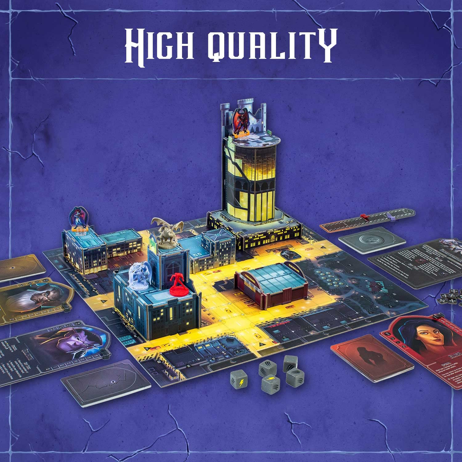 Wonder Forge Disney Gargoyles: Awakening