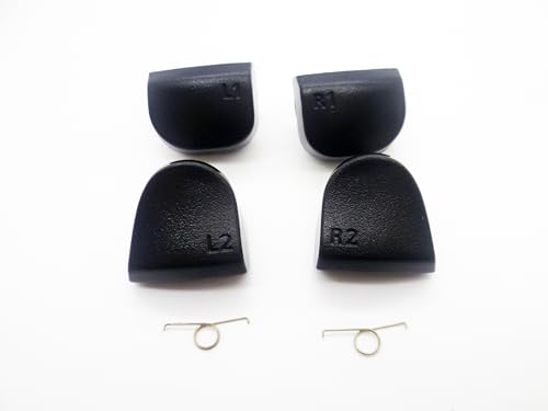 Triggers + Thumbsticks + Springs Replacement Compatible with Sony Playstation 5 PS5 Controller (1pc)