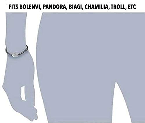 Bolenvi Stunning 925 Sterling Silver Charms Beads Pendants for Pandora Bracelets & Necklaces (Gold Sun Celestial)