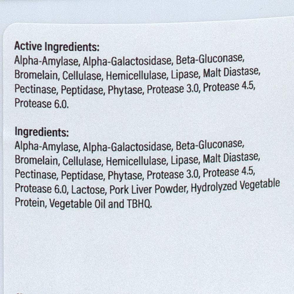 Doc Roy's Absorb More - Digestive Enzyme Supplement- for Dogs & Cats - 4lb Granules