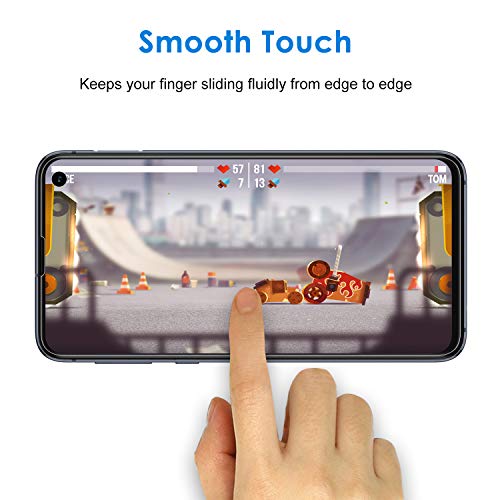 JETech Screen Protector for Samsung Galaxy S10e, TPU Ultra HD Film, Case Friendly, 2-Pack