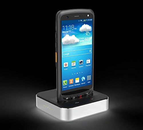Dock Charger for Archer Handheld Mobile Computer Android Barcode Scanner