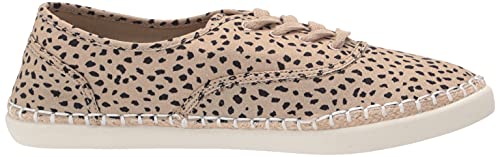 Billabong Women's Juno Sneaker, Khaki, 9