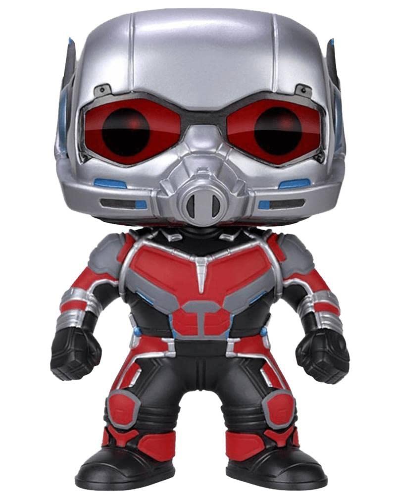 Funko POP Marvel: Captain America 3: Civil War Action Figure - Giant Man, 6"