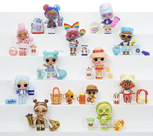 LOL Surprise! Loves Mini Sweets Series 2 with 7 Surprises, Accessories, Limited Edition Doll, Candy Theme, Collectible Doll- Great Gift for Girls&Boys Age 4+
