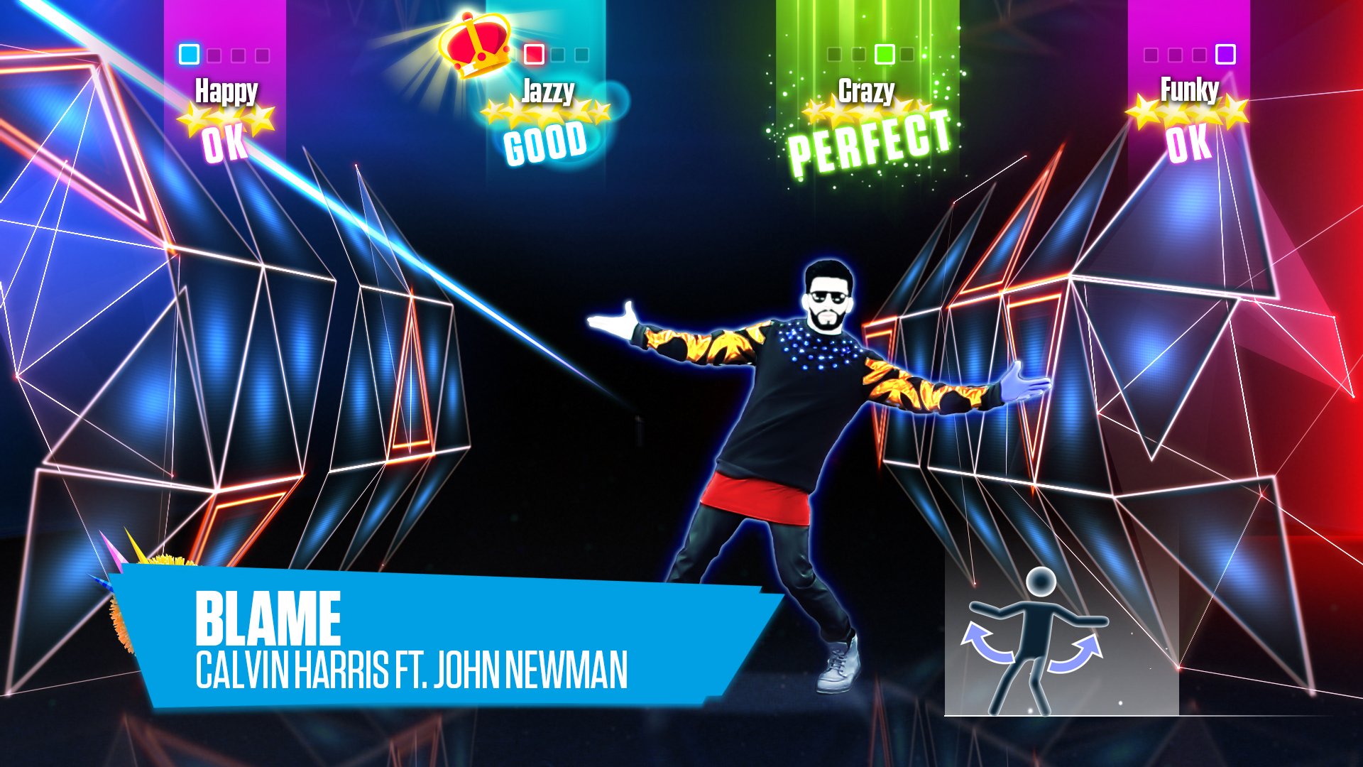 Just Dance 2016 - Wii