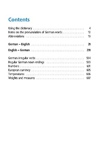 Langenscheidt Universal Dictionary German: German-English/English-German (Langenscheidt Universal Dictionaries) (English and German Edition)