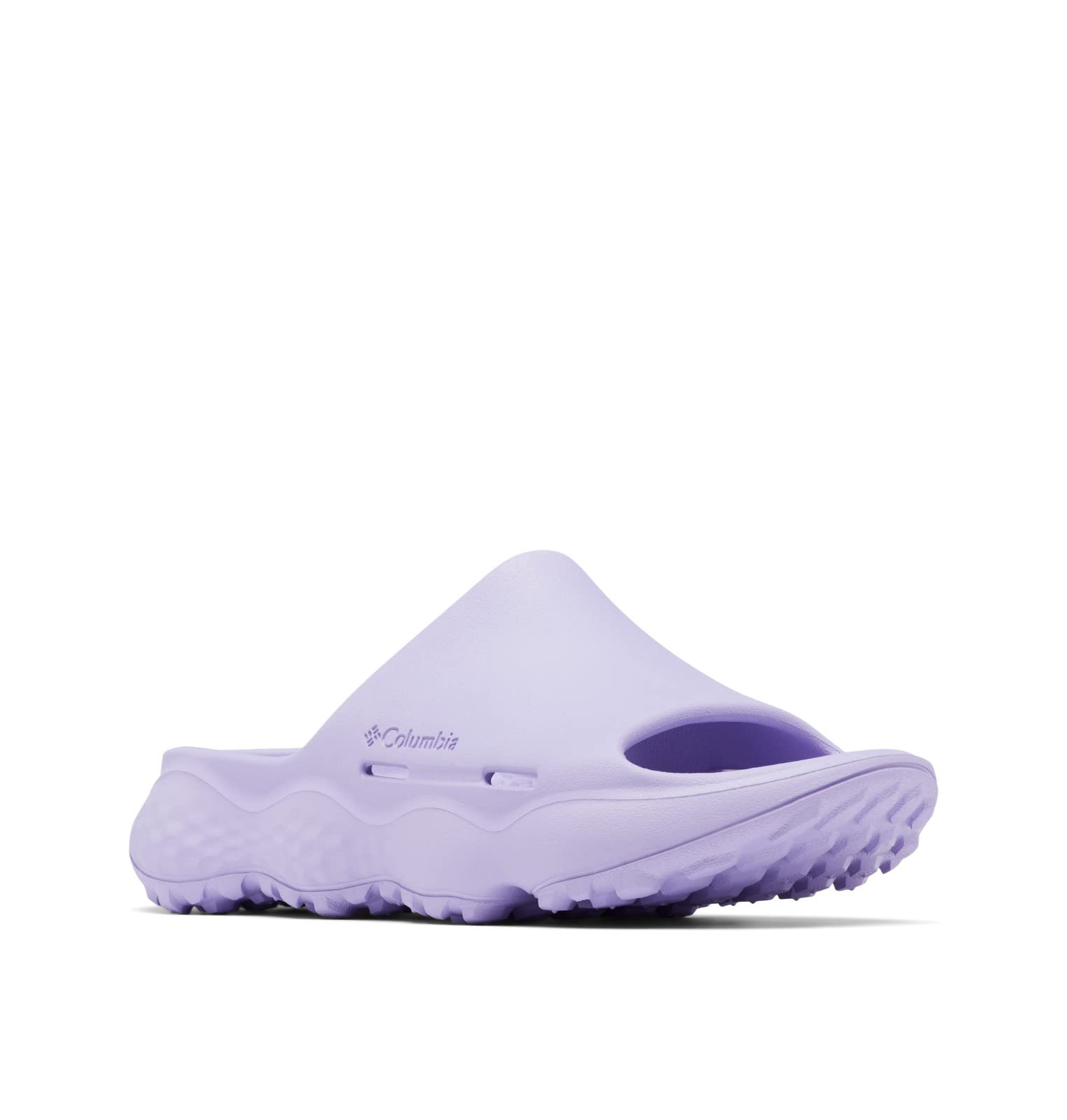 Columbia Women's Thrive Revive, Frosted Purple/Frosted Purple, 7