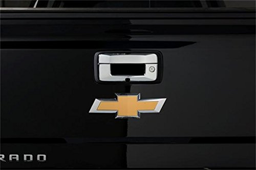 Putco 400142 Chrome Rear Tailgate Door Handle Cover