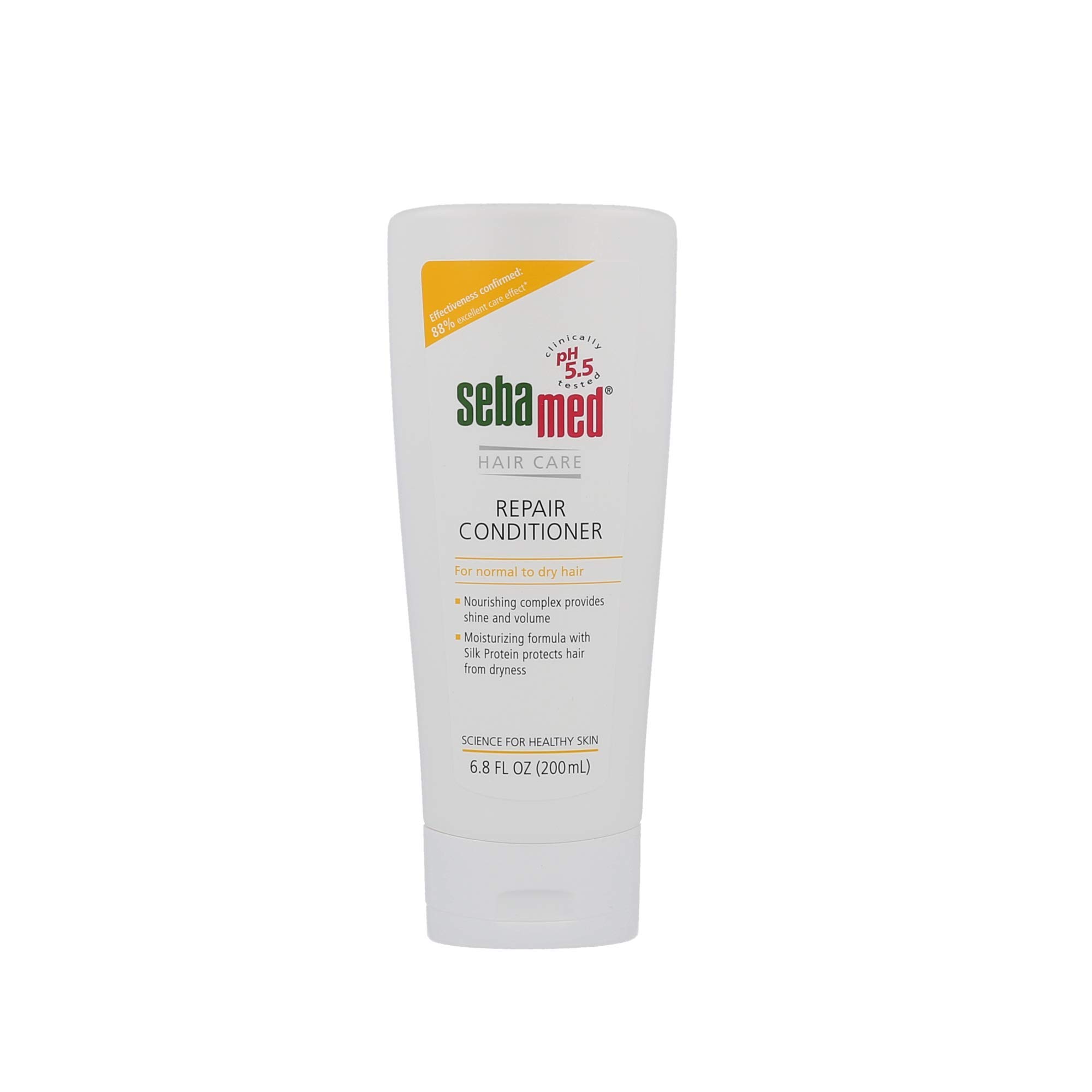 Sebamed Repair Conditioner - Best for Dry Scalp, Itchy Scalp - no Sulfate - Dry and Damaged Hair - for All Hair Types , 6.76 Fl Oz (Pack of 2)