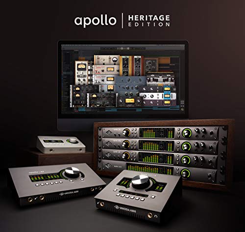 Universal Audio Apollo x8p Heritage Edition