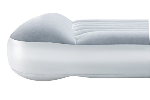 Bestway Aerolax Twin Airbed w/Built-in Electric Pump