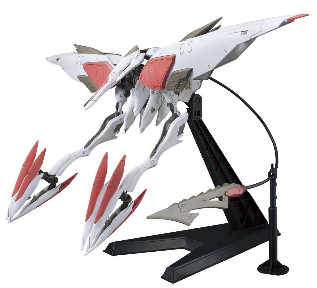 Bandai Hobby HG 1/144 Mobile Armor Hashmal Gundam IBO Action Figure