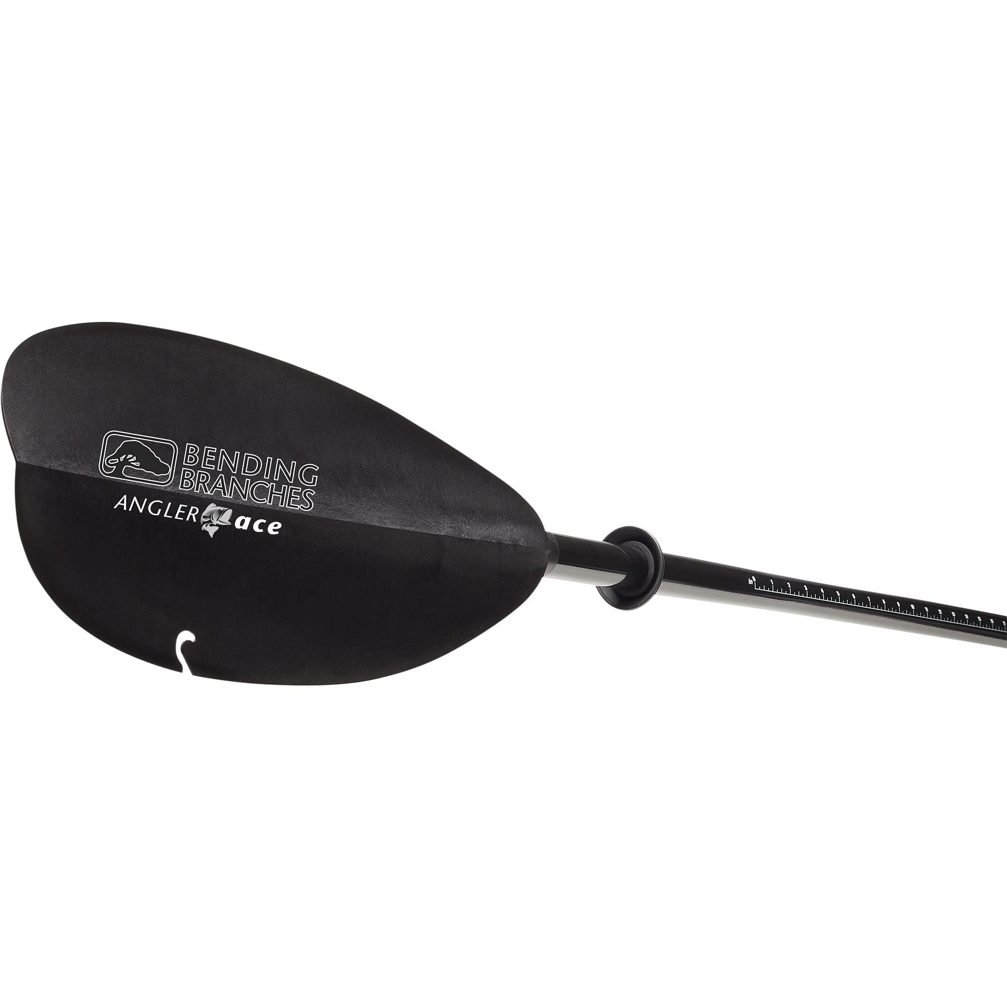 Bending Branches Angler Ace Plus Telescoping 2-Piece Kayak Fishing Paddle, 230-245cm