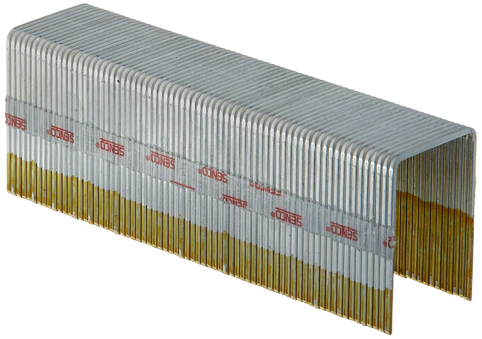 Senco Staples, 16 ga, 1-1/2 in. L, PK10000