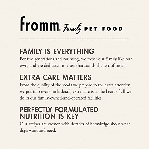 Fromm Family Remedies Chicken Formula Canned Wet Dog Food, 12.2 oz (12 in case)
