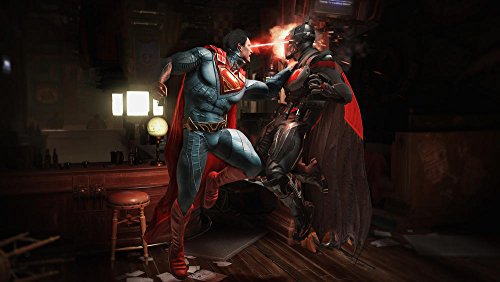 Injustice 2: Legendary Edition - PlayStation 4