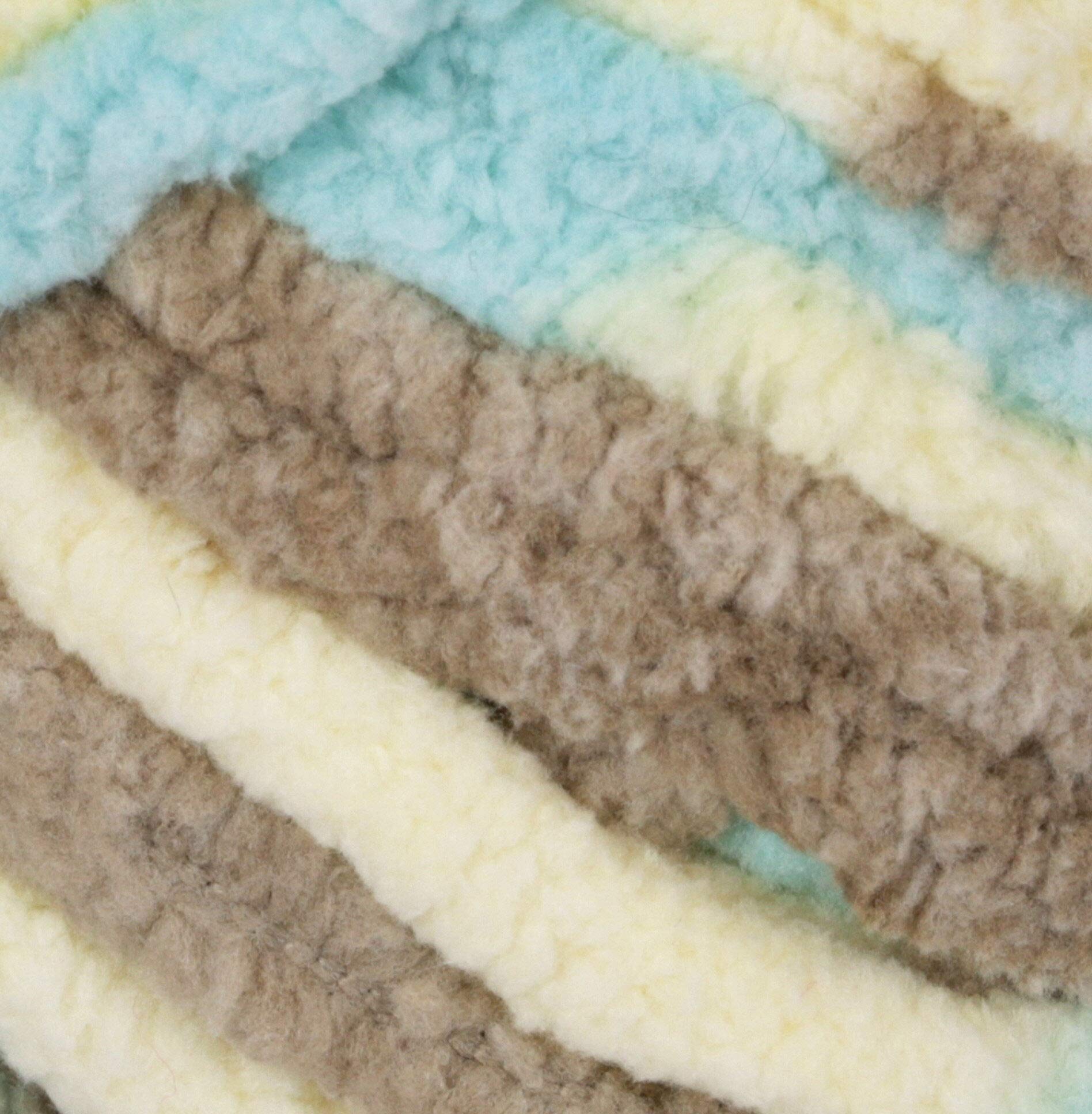 Bernat Baby Blanket Yarn Beach Babe, 3.5 Oz, 3-Pack