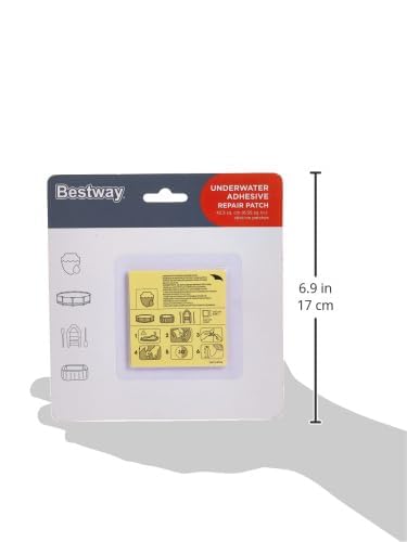 Bestway Underwater Adhesive Pool Kit