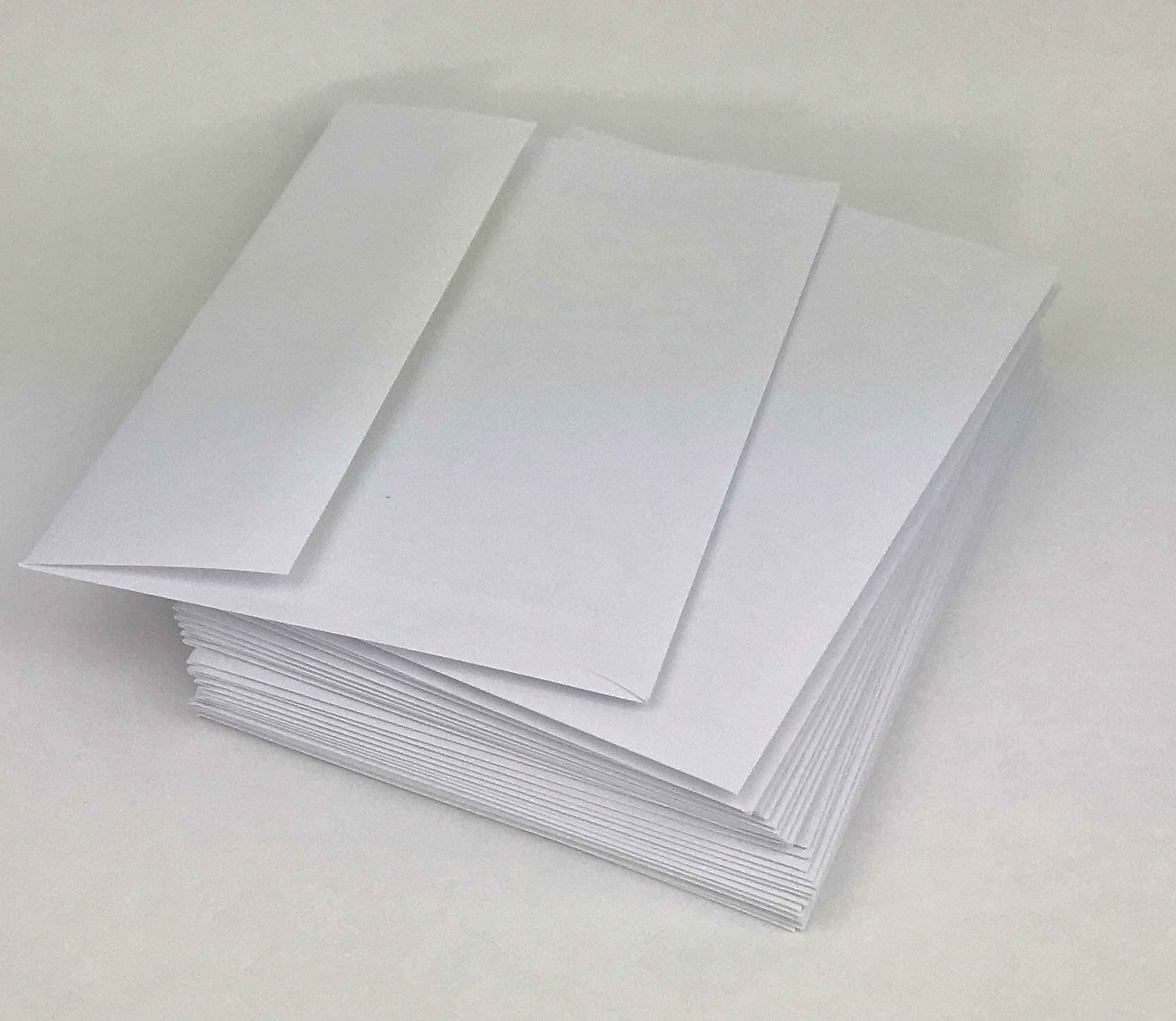 Baby Shower Invitations Woodland, Little Fox for Baby boy Shower. Set of 25 Full Color Invitations Include 25 envelopes. Quality & Heavy 14 pt. Paper Matte 5" x 7" with A7 White envelopes Included.