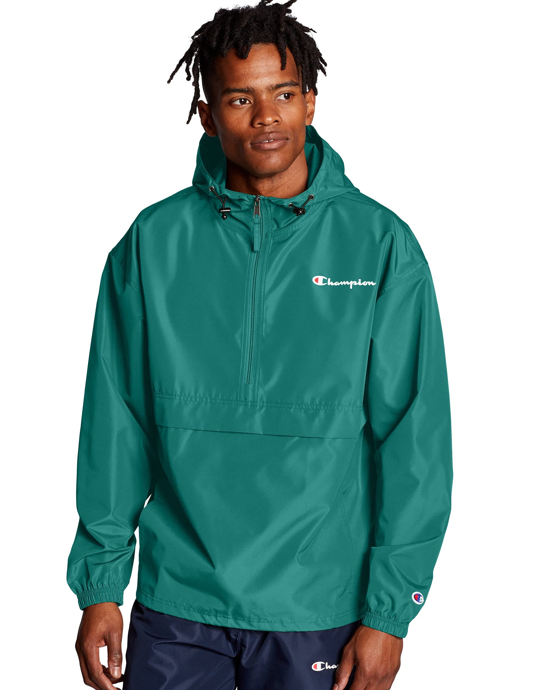 Champion Packable Jacket Off The Grid Green XL