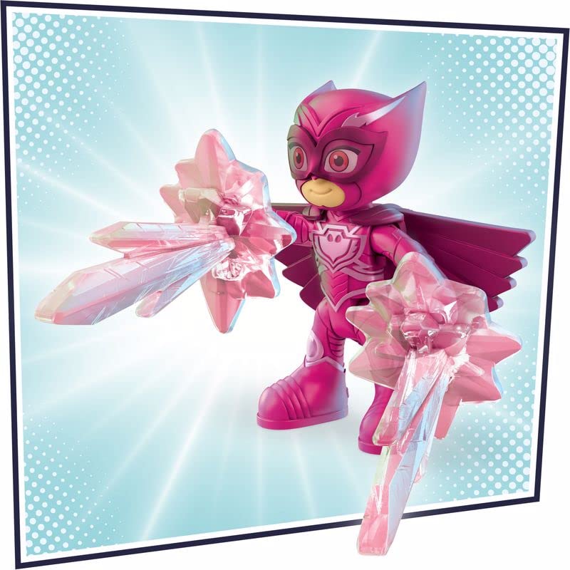 PJM Nighttime Heroes Set