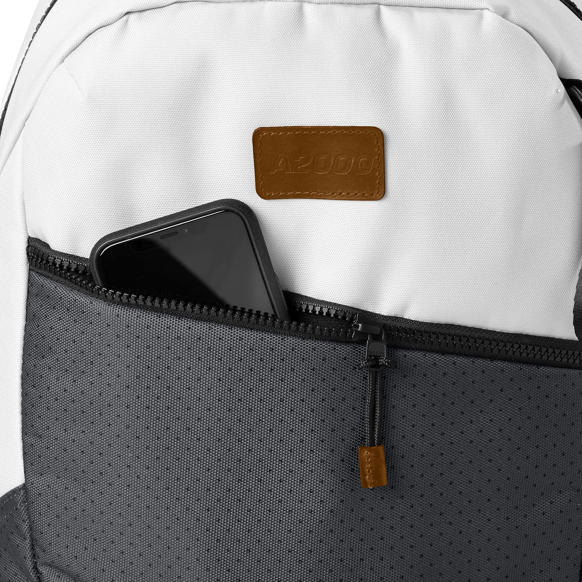 WILSON Sporting Goods A2000 Backpack,Charcoal